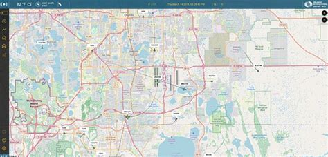 Orlando International Airport Mco