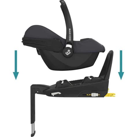 Buy Maxi Cosi Tinca Infant Carrier Essential Graphite Infant Carrier