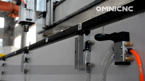 How To Use Pop Up Pin On Cnc Router Machine Omni Cnc Pop Up Location Pins Are Another