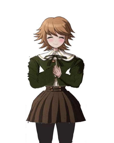 Buff Chihiro Danganronpa