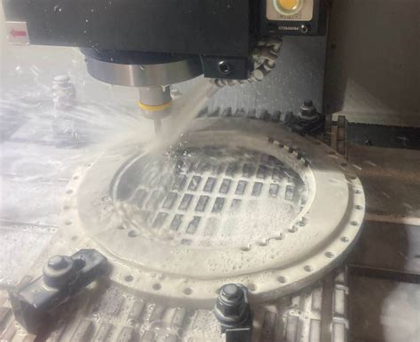 Cnc Milling Mrn Engineering