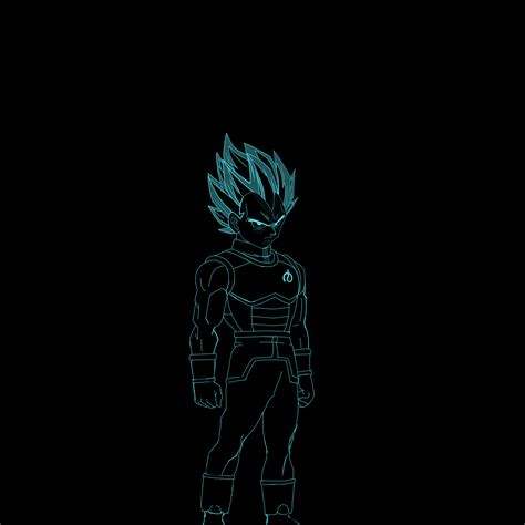 Vegeta Ssgss Wallpapers Wallpaper Cave