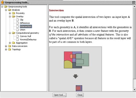 Dominoc925 Use Gvsig To Create Voronoi Or Thiessen Polygons