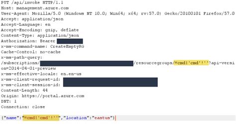 cloud security risks part 1 azure csv injection vulnerability