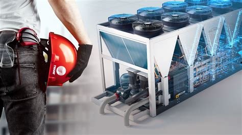 Hvac Systems Rental And Services Trane Australia
