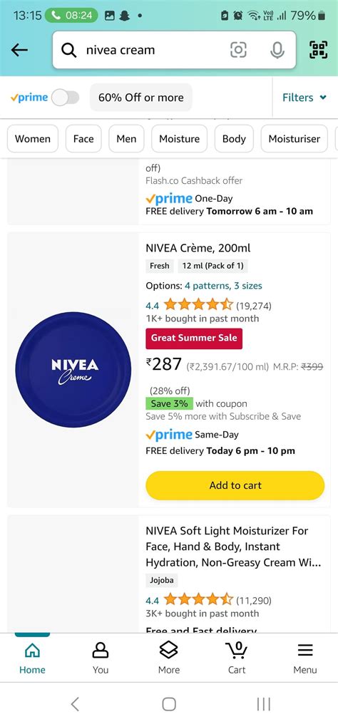 Myntra Price Difference Rindianbeautydeals