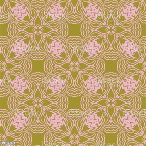 원활한 패턴 배경입니다 디자인에 대 한 벡터 일러스트입니다 기하학적 추상 0명에 대한 스톡 벡터 아트 및 기타 이미지 0명 고대의 곡선 Istock