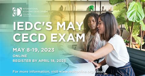 Becoming A Certified Economic Developer Cecd Take A Giant Step