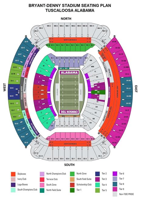 Interactive Seating Map