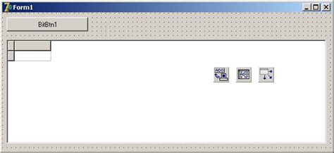 Membuat Koneksi Ke Database Access Dengan Ado Di Delphi 7 Ands Blog