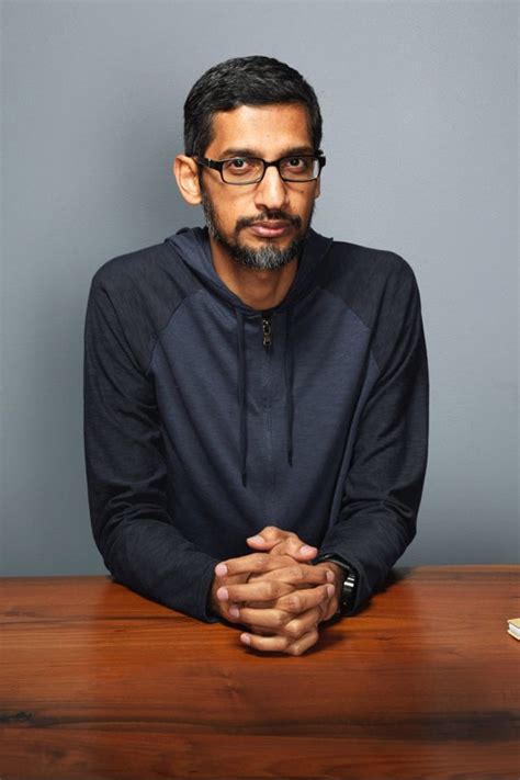 Sundar Pichais Bio Age Relationships Latest Buzz Photos Videos