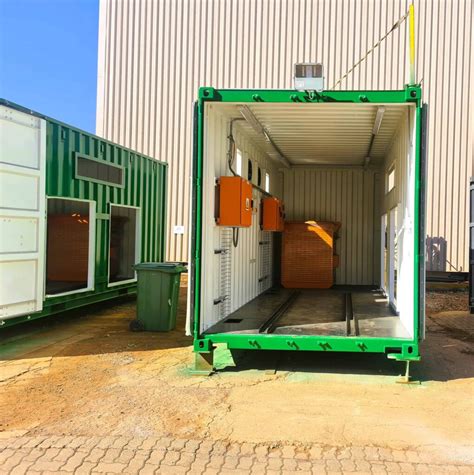 Modular Substations And Dry Type Transformers Pave The Way For Renewable Energy Growth In Africa