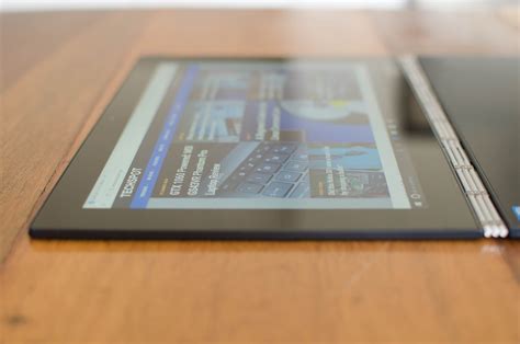 Lenovo Yoga Book Review Photo Gallery Techspot