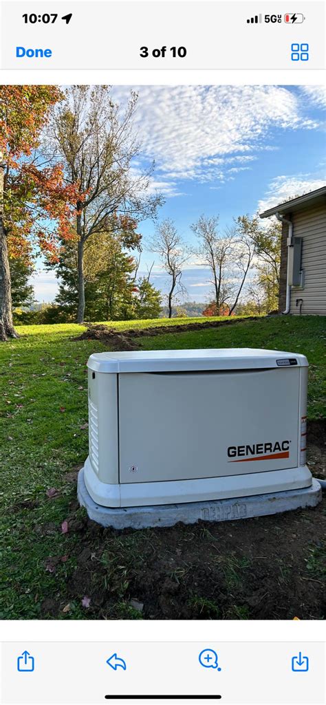 Generac Cummins kohler Whole Home Generator - Miscellaneous Tools ...