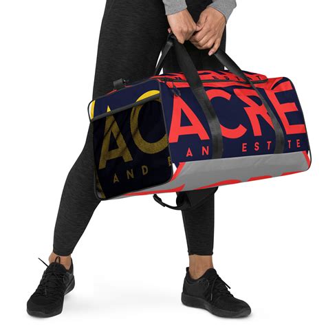 Gymduffle Bagversion2 Etsy