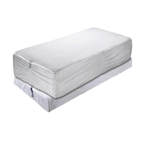 Harris Full Bed Bug Mattress Or Box Spring Protective Cover F Mattea