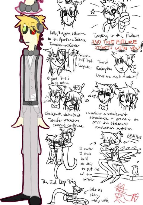 Announcer Portal SQ TTS Computer AI Voice Soundboard