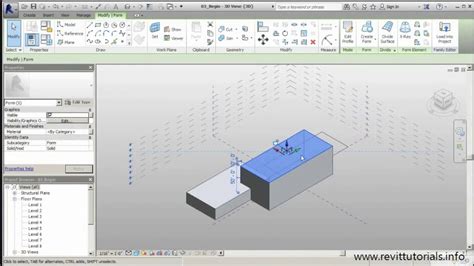 24 conceptual massing in revit introduction and project overview youtube