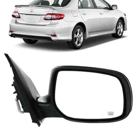 Toyota Corolla Rear View Mirror Replacement