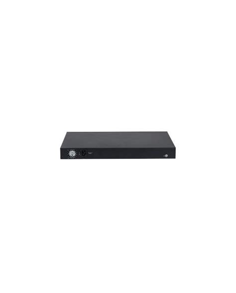 Dahua Pfs4226 24et 240 24 Port Web Managed Poe Switch