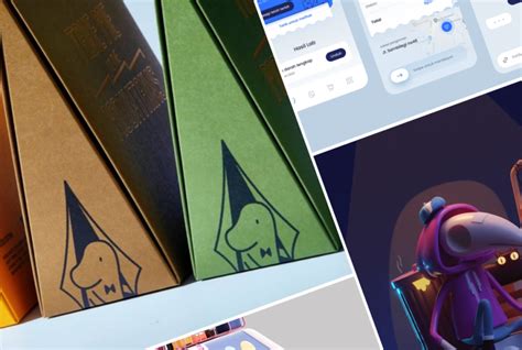 33 User Interface Design Inspiration