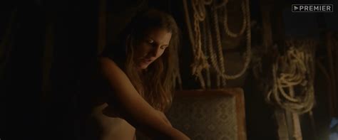 Nude Video Celebs Maryana Spivak Sexy Vongozero The Outbreak