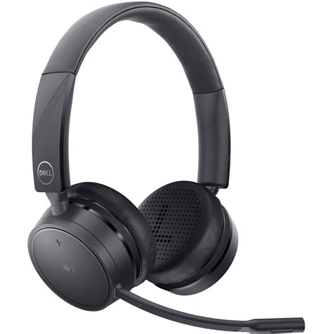 Dell Pro Wireless On Ear Headset AATB B H Photo Video