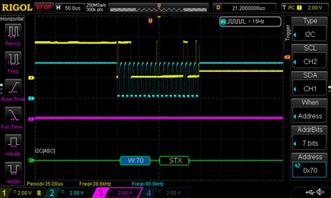 Tca9548a Determining Cause Of Sda Low Interface Forum Interface Ti E2e Support Forums