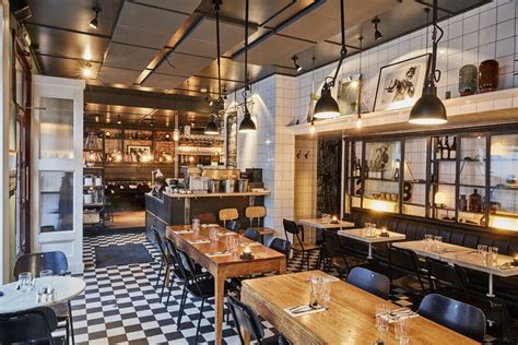 Kolonialen Bislett – Oslo - a MICHELIN Guide Restaurant