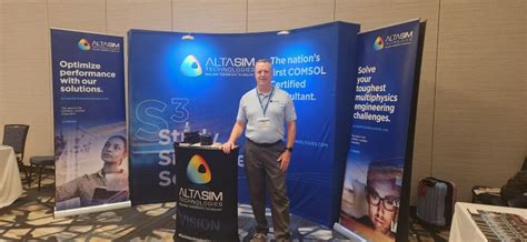 Altasimtechnologies Comsol Multiphysics Simulationmodeling Boston