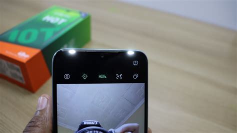 Infinix HOT T Camera Gaming Review Techsawa