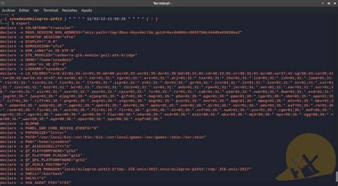 Shell Scripting Tutorial 07 De La Teoría A La Práctica Parte 01