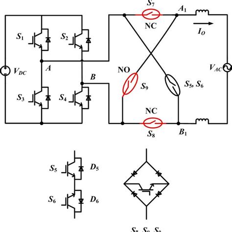 Pdf Fault Tolerant Topology For Two Level Vsi And Transformerless