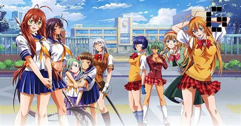 Mobile Ikki Tousen Game To Debut In August Gamerbraves