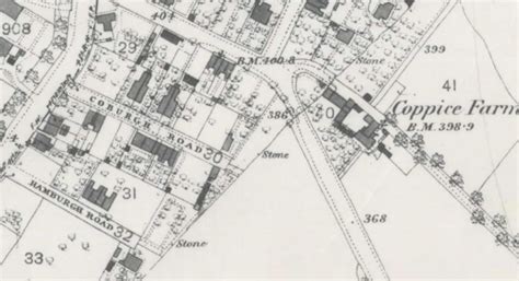 The History Of Mapperleys Houses Mapperley People