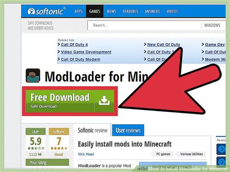 How To Install Modloader For Minecraft Steps With Pictures