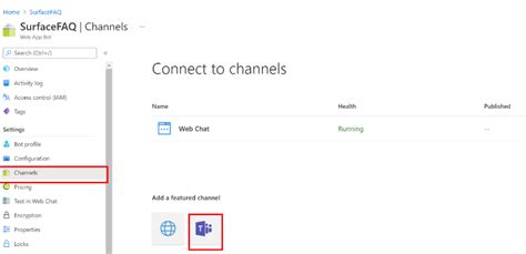 教學課程：使用 Azure Ai Bot Service 建立常見問題集 Bot Azure Ai Services