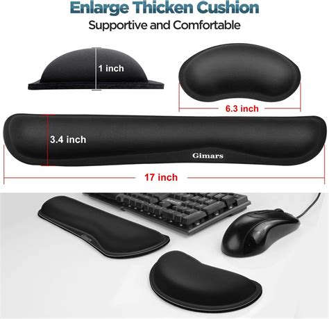 The 7 Best Keyboard Wrist Rests