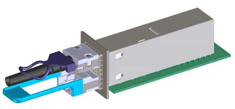 QSFP DD Might Be The Mainstream Form Factor Of G Optical Transceivers Blog Del Centro Dati