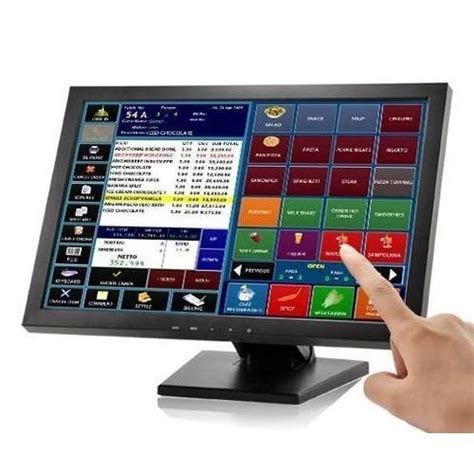 POS Touch Screen RSR Enterprises Wholesale Trader In Gaddanaram Hyderabad ID 9020816397