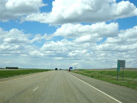 Montana - Interstate 94 Westbound | Cross Country Roads