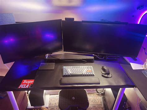 productivity set up r desksetup