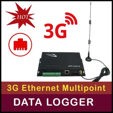 3g Ethernet Multipoint Data Logger High Quality 3g Ethernet Multipoint Data Logger On