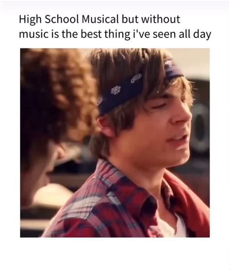 Meme Di High School Musical
