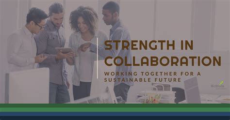 Harnessing The Strength Of Alliances Collaboration For Lasting