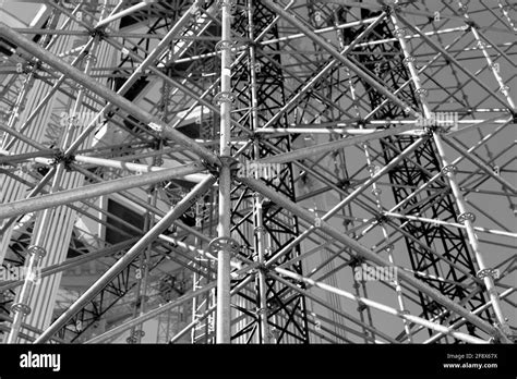 Scaffolding Elements Construction Metal Scaffolding Tubes And Bars
