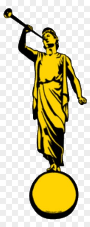 Angel Moroni Logo