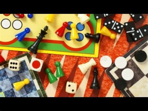 Моя Новая Настольная Игра ,,Большая Стройка" - YouTube