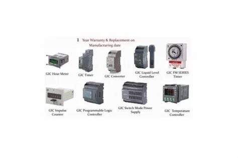 Gic Timer For Industrial At Rs 500 Piece Gic Digital Timer In