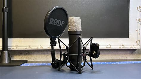 Rode Nt1 5th Generation Mic Review Dual Connectivity Toms Hardware